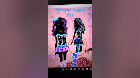 Dti Neon Toggle Fits Youtube