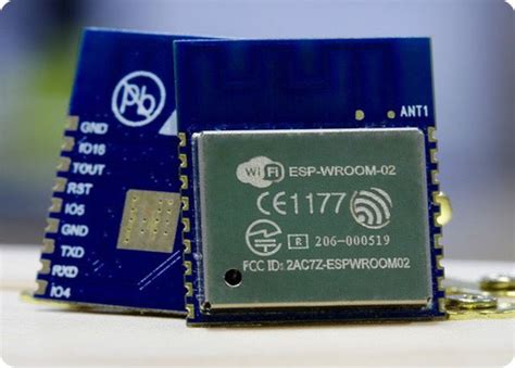 Esp Wroom Wifi Module At Best Price In Bengaluru Karnataka Uchi Embedded Solutions