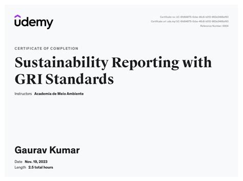 Gaurav Kumar On Linkedin Udemy Course Completion Certificate