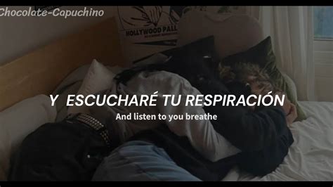 Watch You Sleep Girl In Red Sub Español Lyrics Youtube