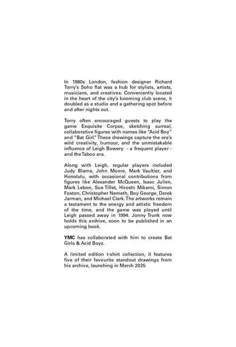 Ymcが2025年秋冬シーズンより再始動