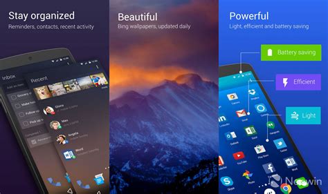 Microsoft S Arrow Launcher Gets Another Big Update Bringing Tablet Support And More Neowin