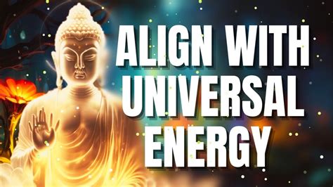 MANIFEST ANYTHING YOU WANT | ALIGN WITH UNIVERSAL ENERGY TO ACHIEVE YOUR GOALS - YouTube