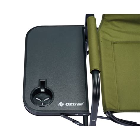 Silla Oztrail Directors Classic Wside Table Angler Tienda De