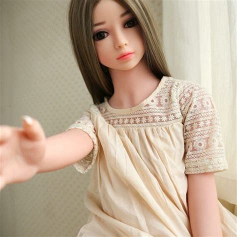 Karin Urocza Azjatycka Mini Lalka Erotyczna NakeDoll