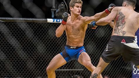 Sage Northcutt Complete Profile Height Weight Fight Stats Middleeasy