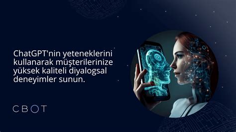 Kurumsal Ihtiyaçlarınız Için Kullanıma Hazır Chatgpt I Cbot