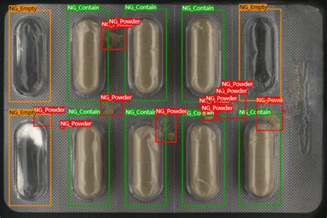 Quality Ai Inspection Of Blister Packaging Solomon 3d