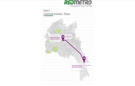 Red Metro En Slp Para Finales De 2019 Pasajero7