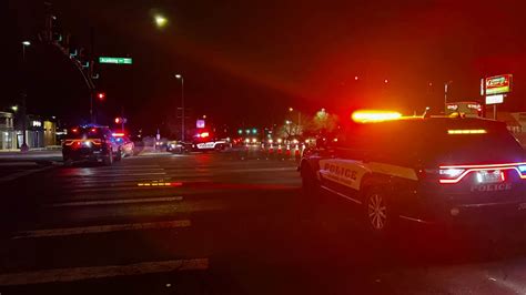 Pedestrian Dies After Being Hit On Academy Blvd Fox21 News Colorado