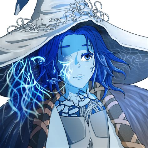 Ranni The Witch By Ilcalcolatore On Deviantart