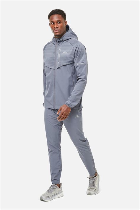 Mens Trailberg Turbulance Cloud Tracksuit Twin Set
