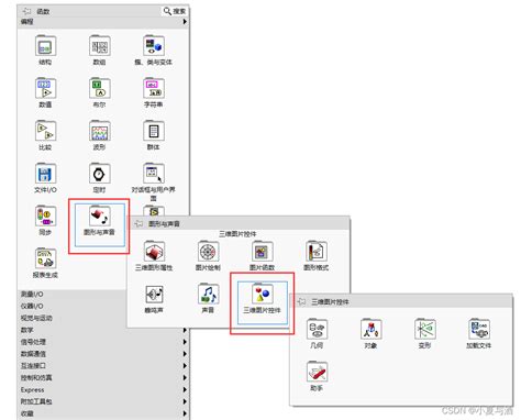 【labview 3d虚拟平台】labview与solidworks联合仿真（保姆级）上在labview中使用solidworks的3d