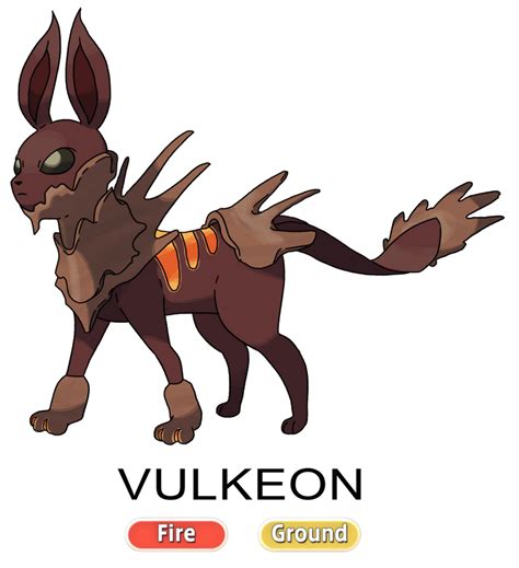 Ground Type Eevee Ground Type Eevee