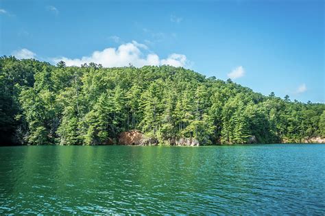Scenery Around Lake Jocasse Gorge 2 Photograph By Alex Grichenko Pixels