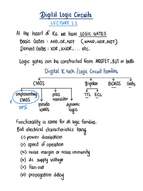 Digital Cmos Logic Circuits 1 Pdf