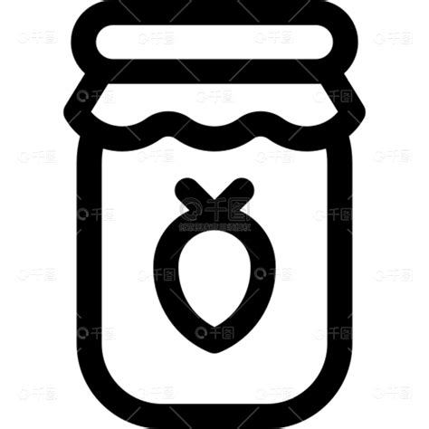 果酱网页ui 果酱 模板免费下载 Svg格式 512像素 编号48253931 千图网