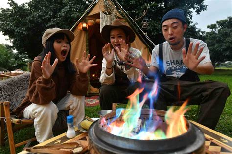 露營達人示範 日系最潮「風格露營」：善用小物，讓營地更有格調｜天下雜誌