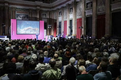 Festival Della Scienza Tutto Pronto Per La XXII Edizione Il Programma