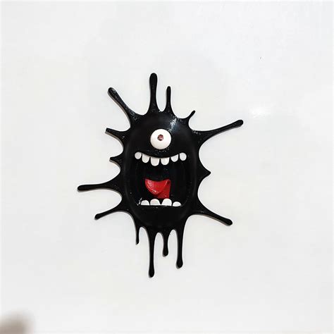 Black Splash By Hsnzkn Download Free Stl Model