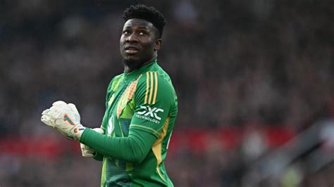 Andre Onana Spill Tanggal Comeback Di Mu Kapan