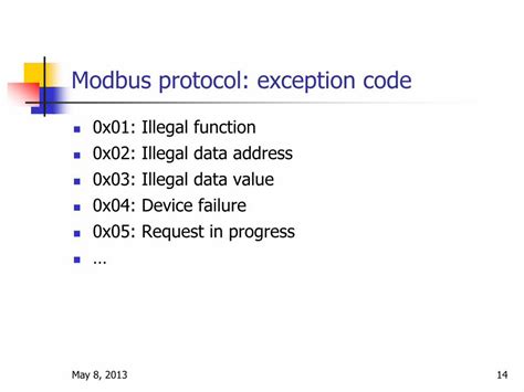 Pdf Ns Modbus Integration Of Modbus With Dokumentips