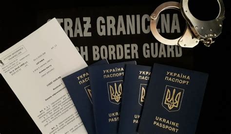 Straż Graniczna Zatrzymanie obywatela Ukrainy za liczne naruszenia prawa w Polsce Radio Jura