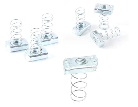 Spring Nut Leaf Spring Nut T Slot Pipe Clamp Nut Spring Nut And Long