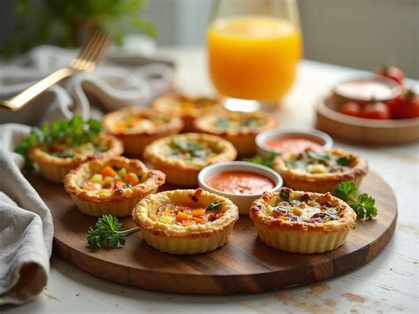 Mini Quiche Recipe Mini Quiche Recipe