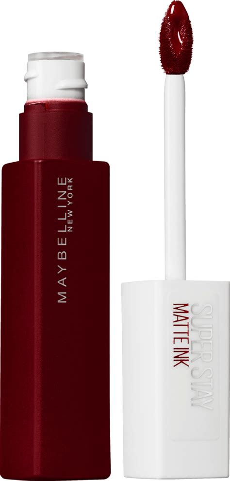 Maybelline Superstay Matte Ink Lipstick Nr 50 Voyager 5 Ml Desde 799