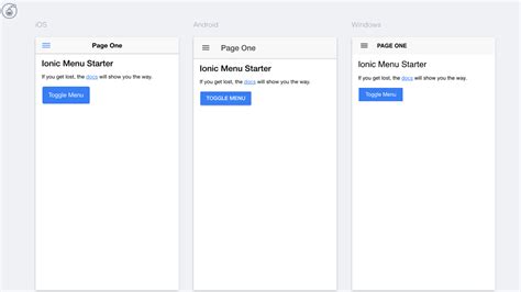 Tutorial De Ionic Hola Mundo En Ionic Reviblog