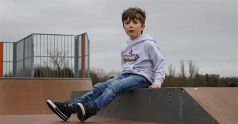 Dubstep Dynamo Ollybot Aged Six Is Dancing To The Top Surrey Live