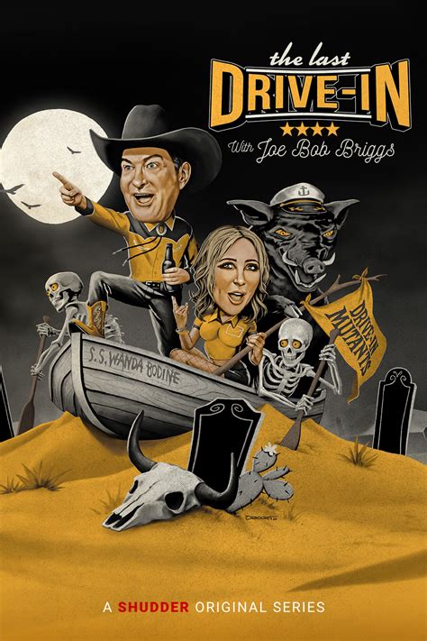 Watch The Last Drive In With Joe Bob Briggs Joe Bobs Helloween Online