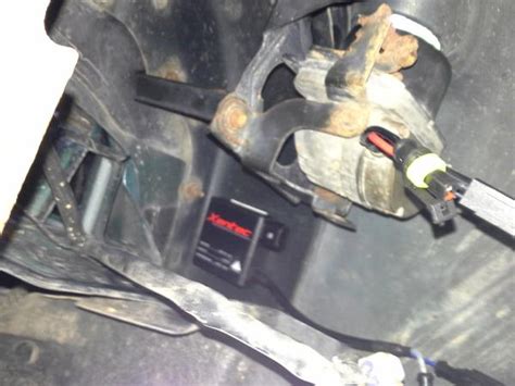 HOW TO Sealed HID In Factory Fog Lights Toyota Runner Forum Largest Runner Forum