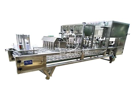 全自动包装机的类型及其工作原理 知乎