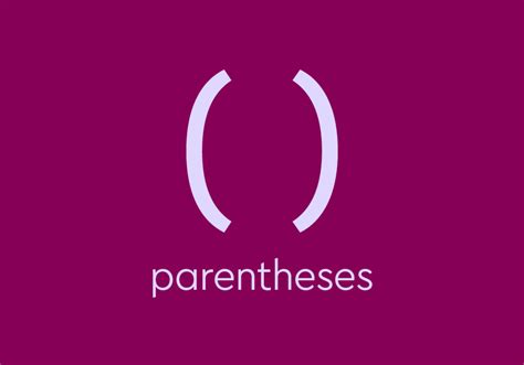 What Does Parentheses Mean In Accounting LiveWell