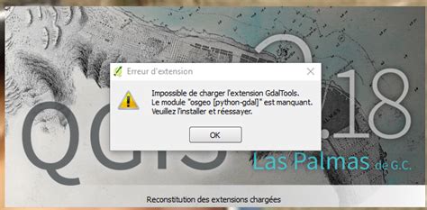 Qgis Missing Osgeo Python Gdal Python 27 Vs Python 36 Geographic
