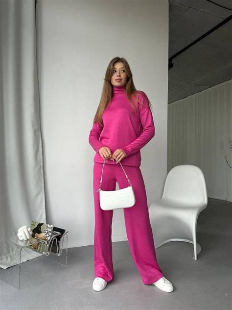 Костюм ангора — ціна 1030 грн у каталозі Брючні костюми Купити жіночі речі за доступною ціною на