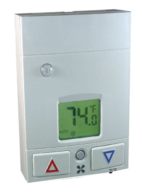 24v Intelligent Thermostat With Occupancy Sensor Enocean Alliance