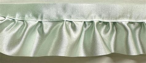 Ruffled Blanket Quilt Binding Trim 1 78 4 Yards Etsy