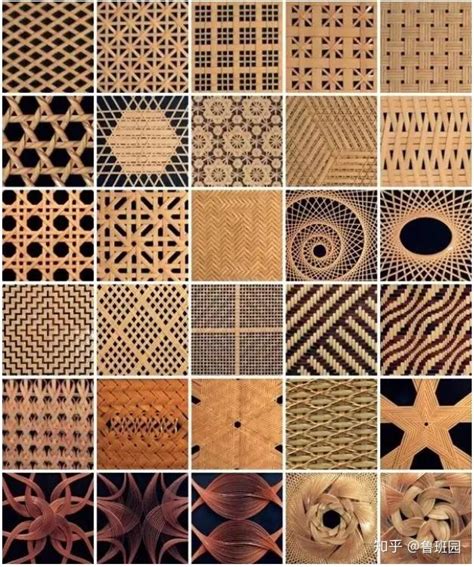 这些堪称艺术的竹编家具会改变你对竹艺制品的看法！ 知乎