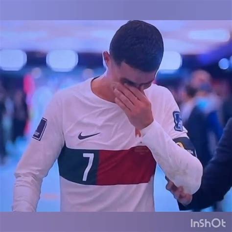بكاء كريستيانو رونالدو في كاس العالم 🇵🇹🔥🔥🔥 Youtube