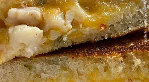 Olla Podrida Lobster Grilled Cheese