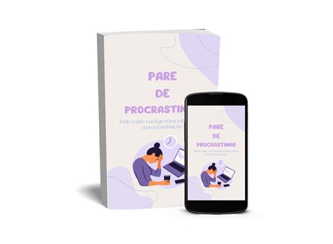Pare De Procrastinar Raíssa Piau Psicóloga Hotmart