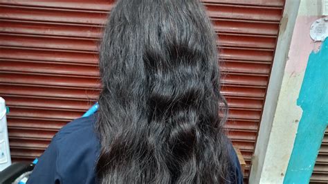 Straight Hair Cutting ️ Tutorial 💯👌 Hair Cutting ️ Video 📸original
