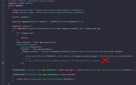 Assertion Grpc Call Error Too Many Operations In The Example Server