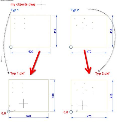 Dxfout To Coordinate 00 Autolisp Visual Lisp And Dcl Autocad Forums