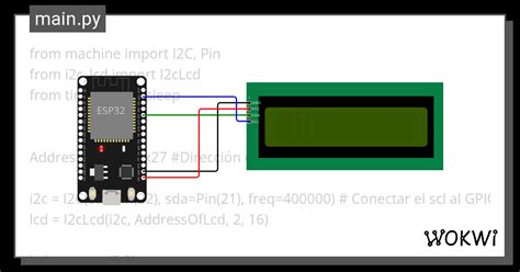 My Micropython Blink Esp32 Wokwi Esp32 Stm32 Arduino Simulator
