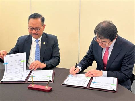 otorita ikn dan adb institute tandatangani mou kerja sama berbagi