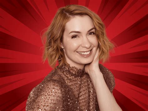 Get To Know Felicia Day Comic Con The Cruise